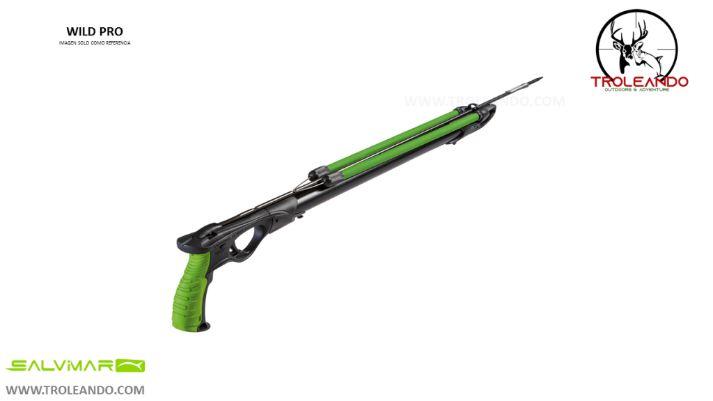 Salvimar Arpon Modelo Wild Pro
